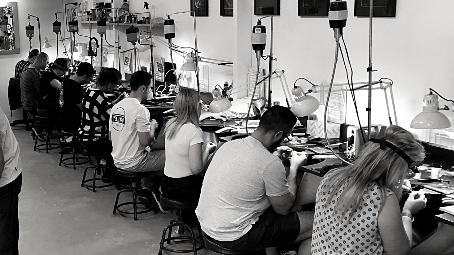 Classes - Silvercraft Studios