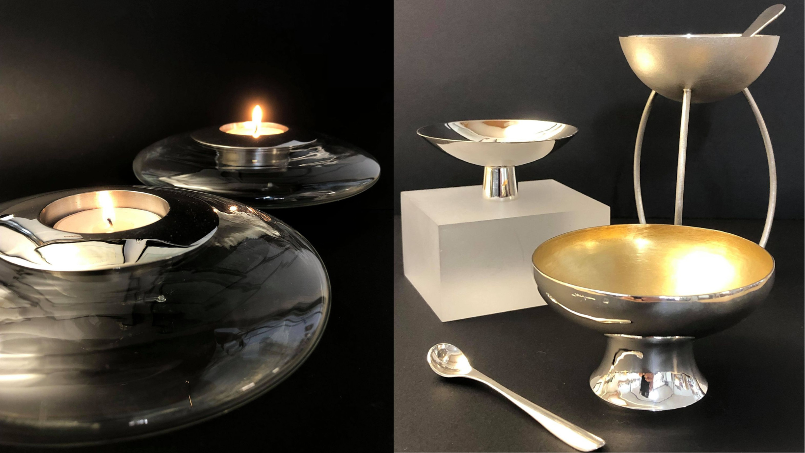 Silvercraft Studios - Jacques Fabian Master Silver and Goldsmith